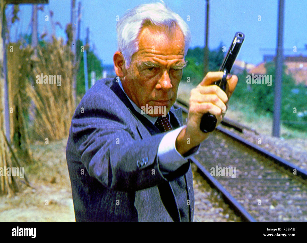 AVALANCHE EXPRESS LEE MARVIN Stock Photo - Alamy