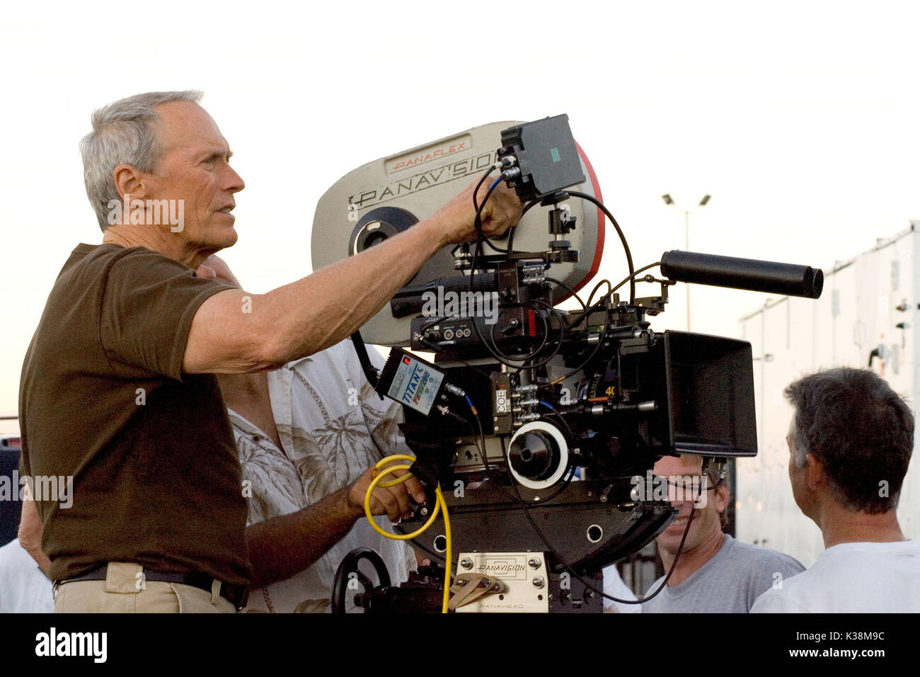 CLINT EASTWOOD directs and stars in Warner Bros. Pictures' drama ...