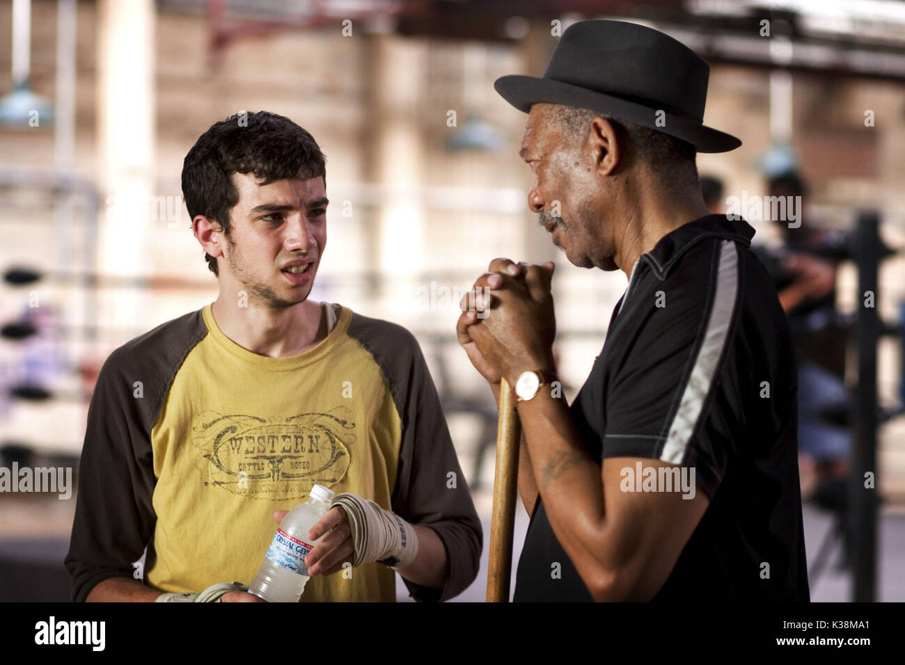 Jay baruchel million dollar baby hi-res stock photography and images ...