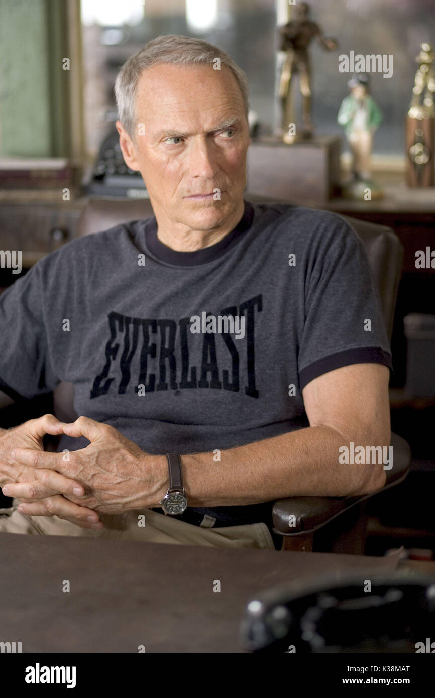 Clint Eastwood As Frankie In Warner Bros Pictures Drama Million