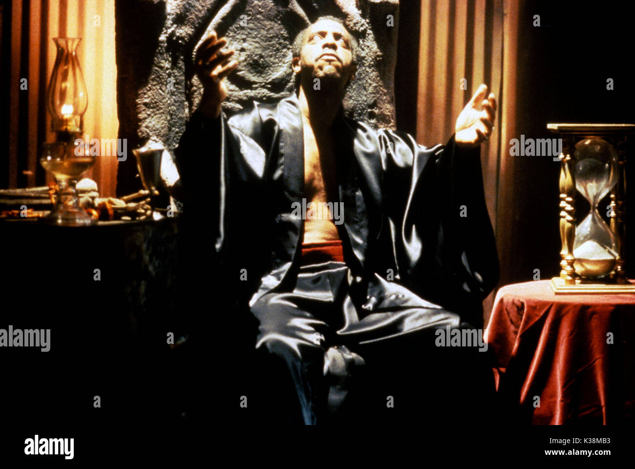 SLEEPSTALKER MICHAEL D. ROBERTS, as The Preacher Stock Photo - Alamy