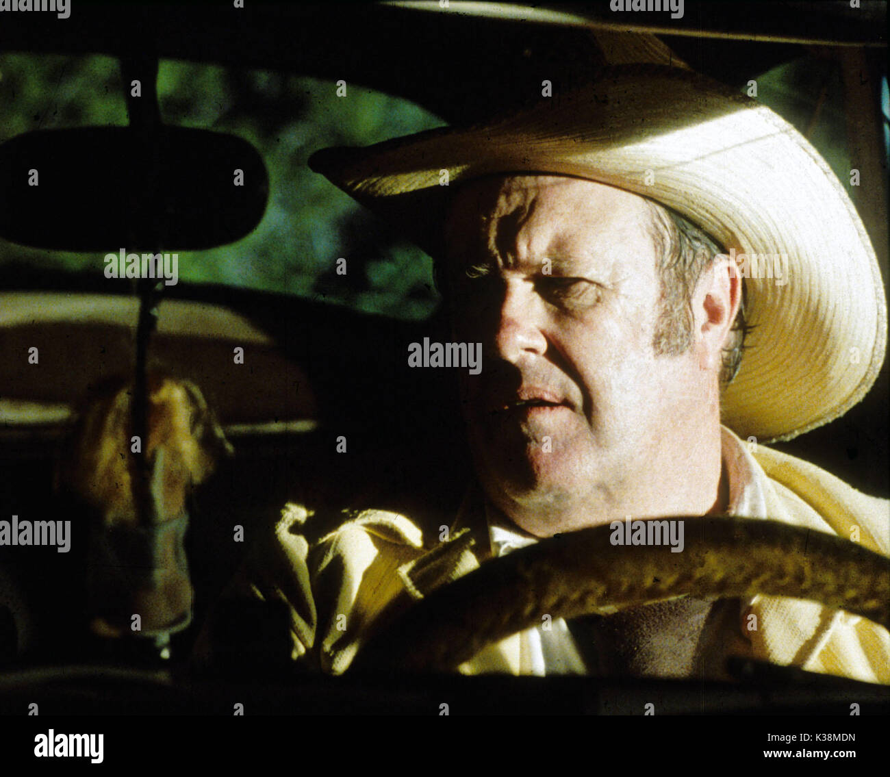 BLOOD SIMPLE M EMMET WALSH Date: 1984 Stock Photo - Alamy