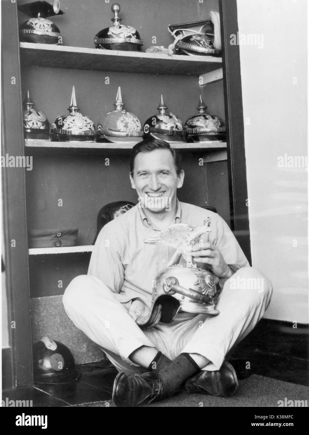 George sewell hi-res stock photography and images - Alamy