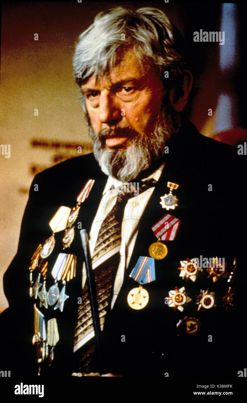 CRIME AND PUNISHMENT THEODORE BIKEL CRIME AND PUNISHMENT THEODORE BIKEL Date: 2002 Stock Photo ...