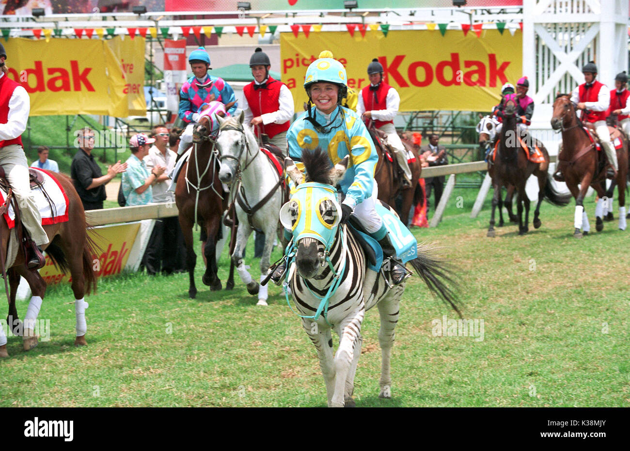 Racing Stripes Movie Characters