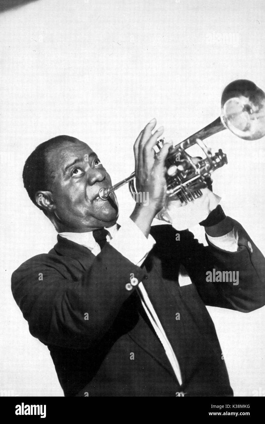 Louis armstrong hi-res stock photography and images - Alamy