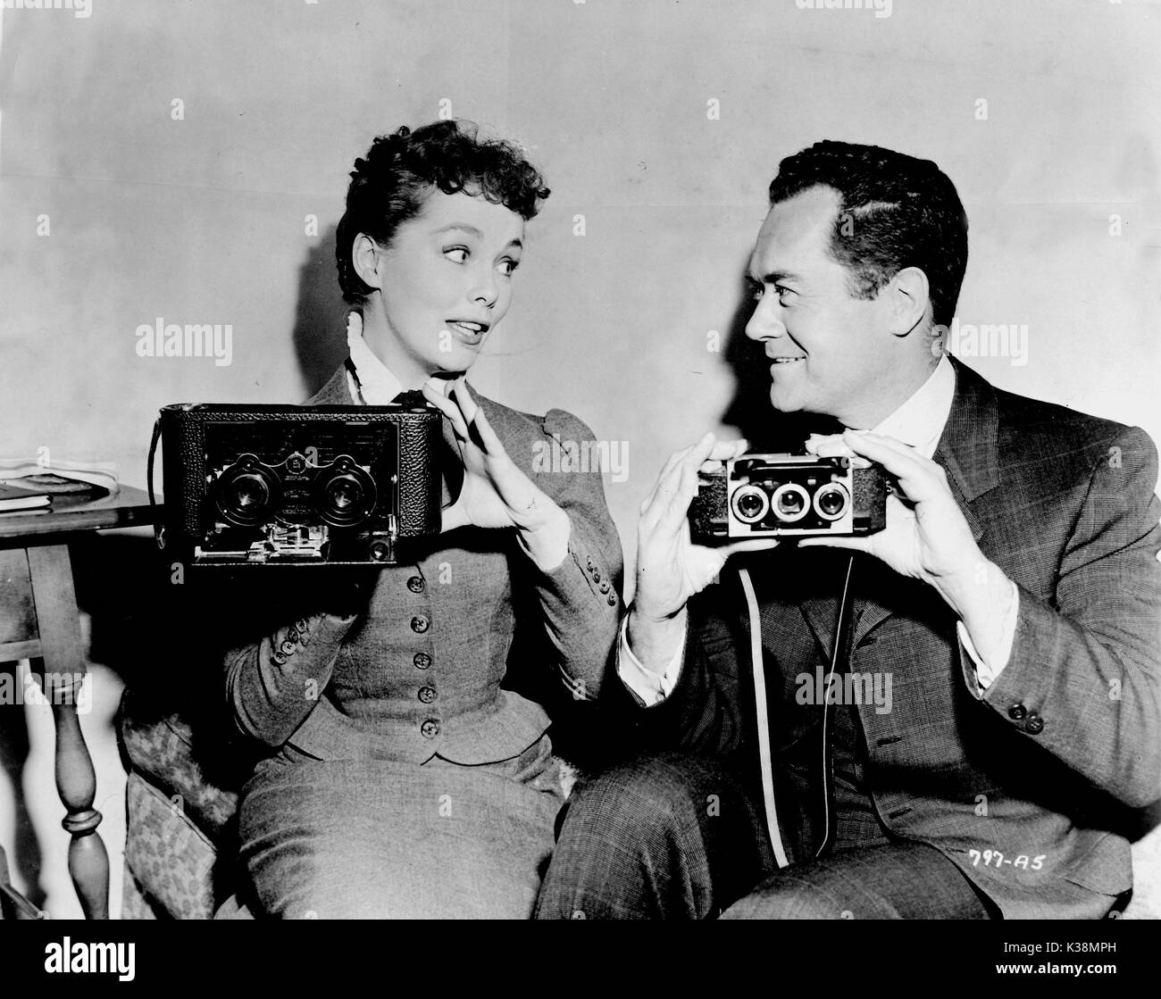 Frank lovejoy hi-res stock photography and images - Alamy