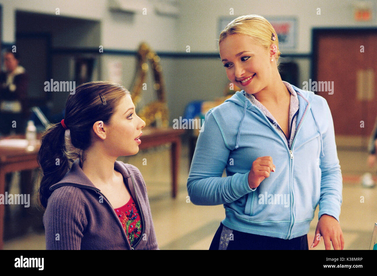 ICE PRINCESS MICHELLE TRACHTENBERG AND HAYDEN ICE PRINCESS MICHELLE ...