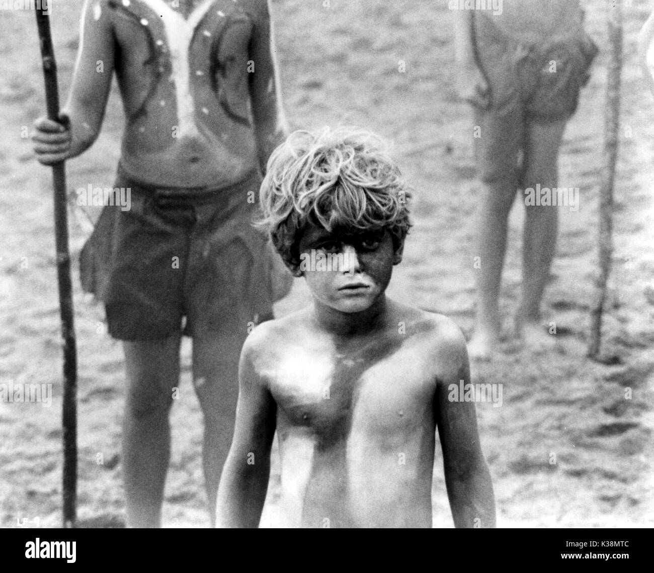 Lord of flies Black and White Stock Photos & Images - Alamy