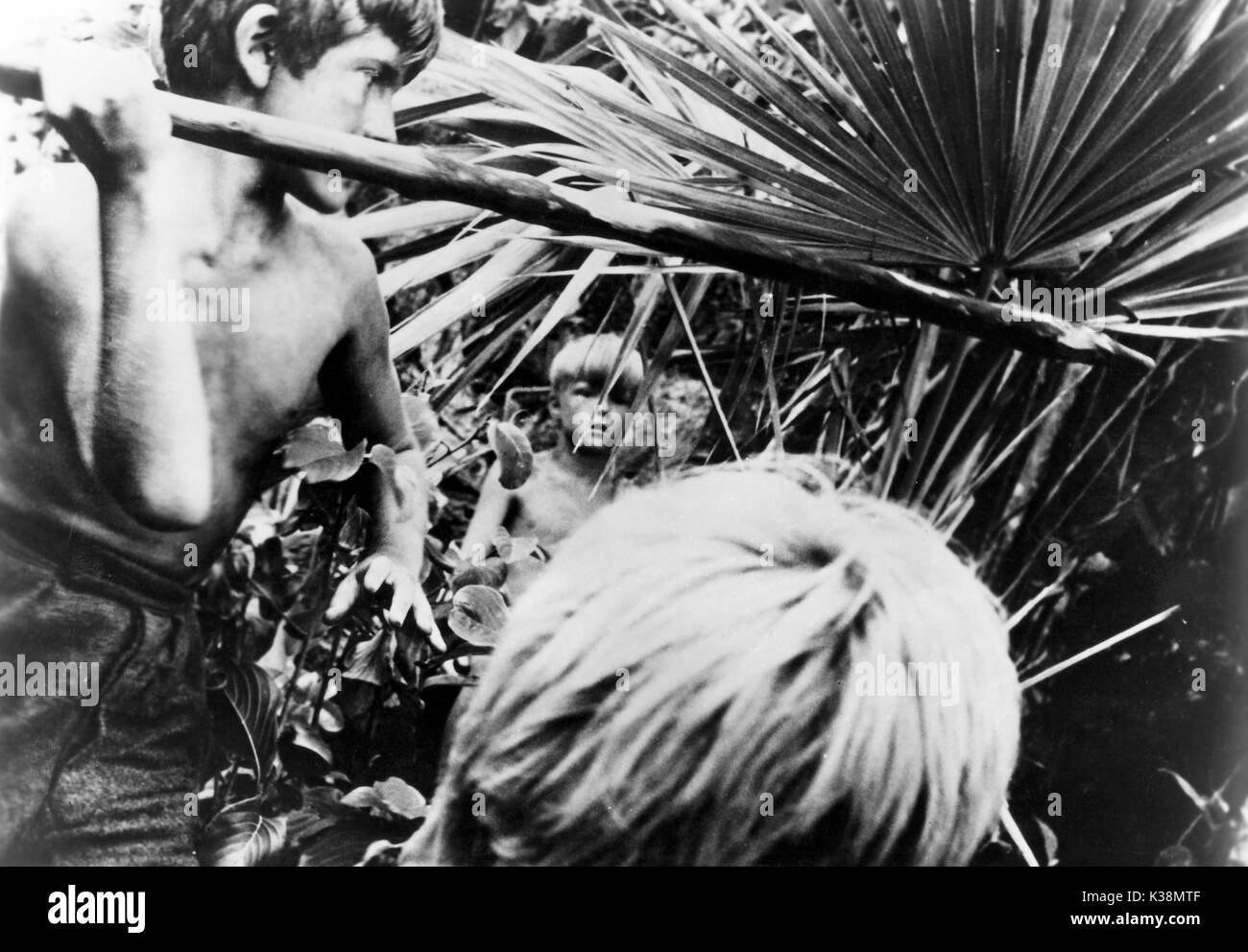 Lord Of The Flies Film High Resolution Stock Photography and Images - Alamy