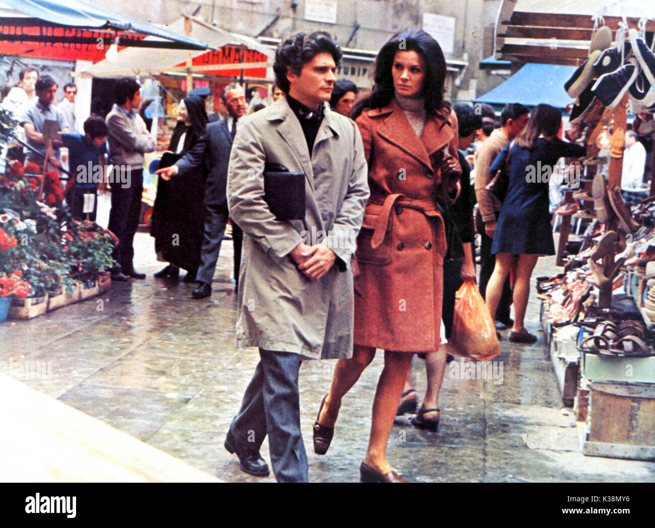 ANONIMO VENEZIANO aka THE ANONYMOUS VENETIAN TONY MUSANTE, FLORINDA ...