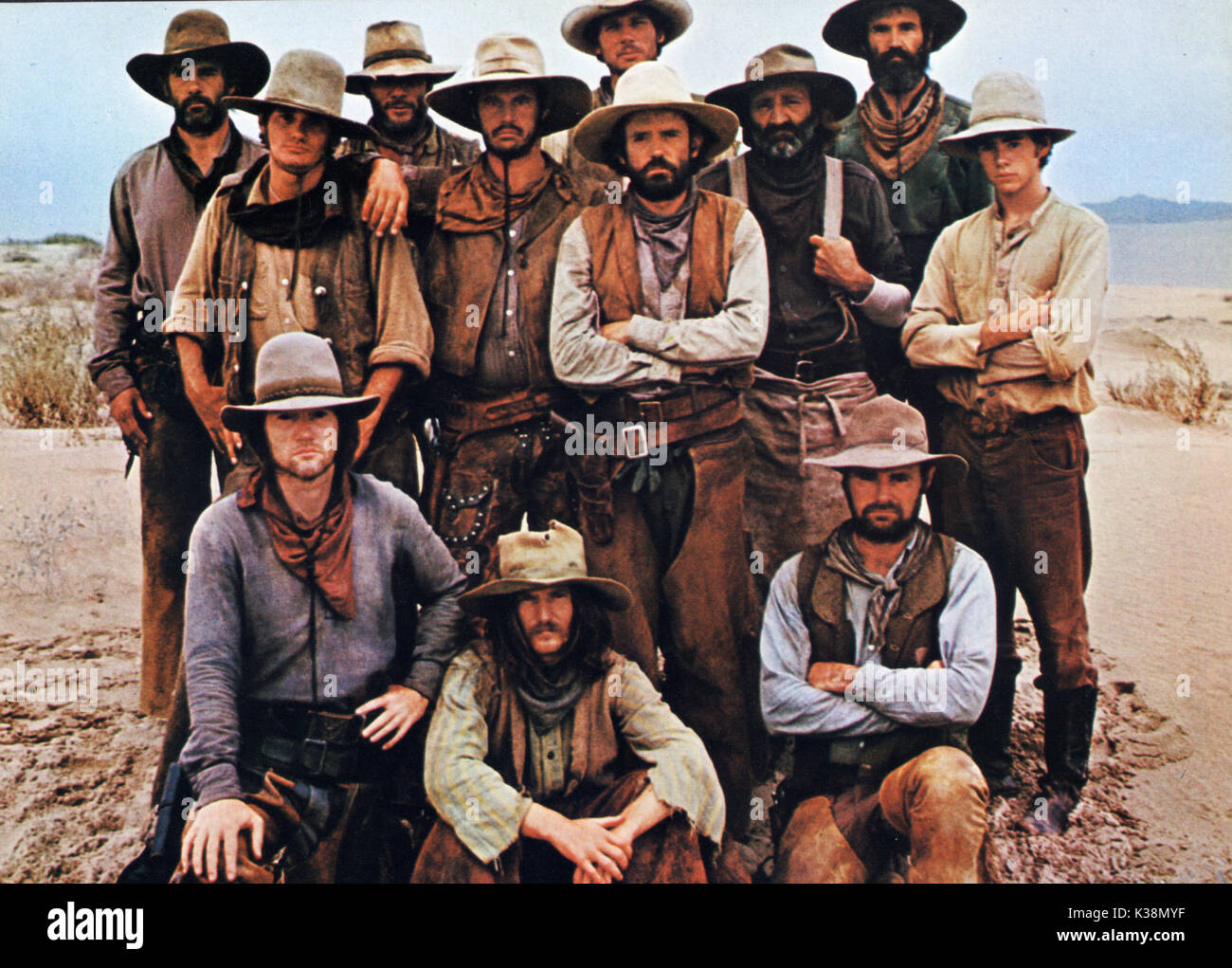 The culpepper cattle co hi-res stock photography and images - Alamy