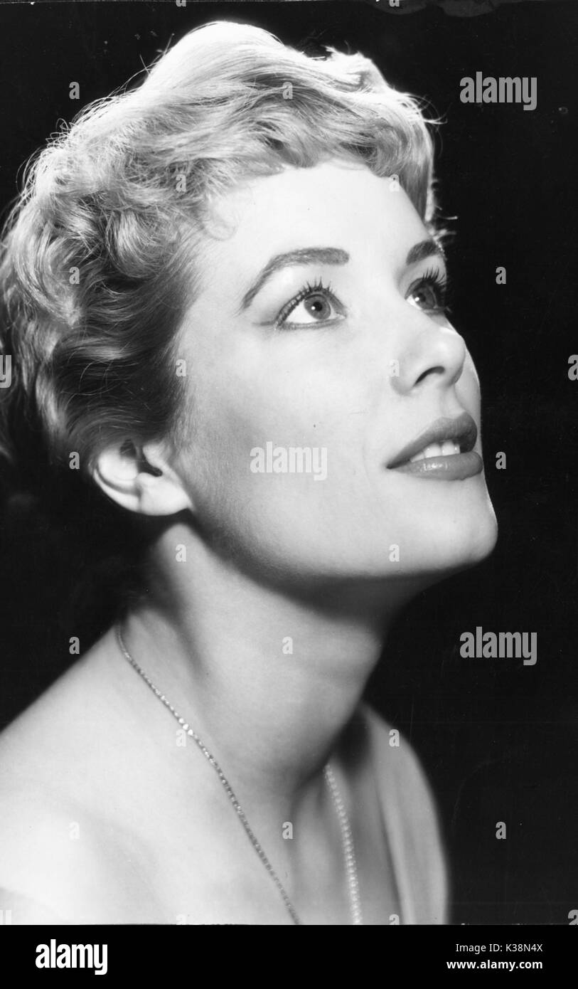 SALLY ANN HOWES CIRCA 1957 Stock Photo - Alamy