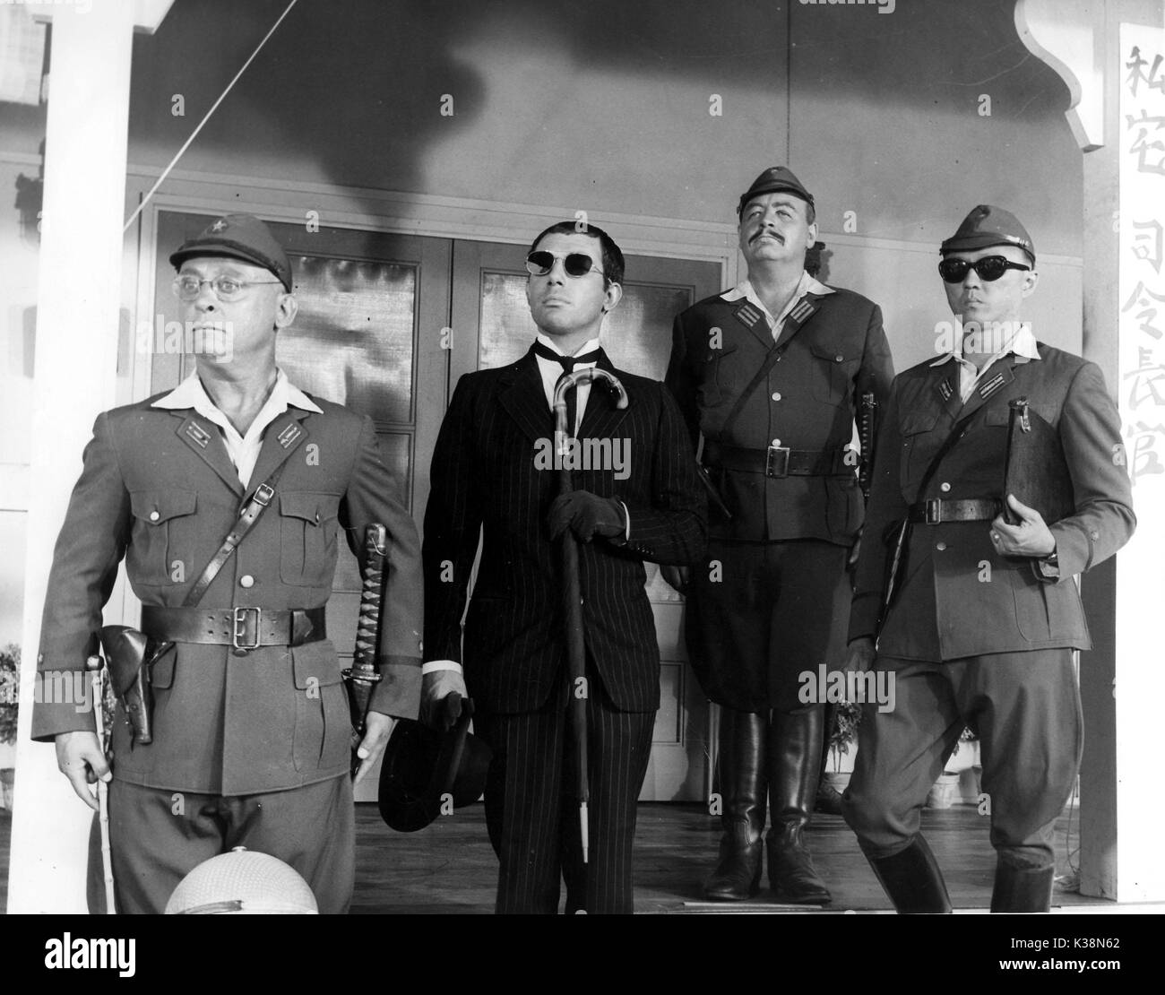 THE SECRET OF BLOOD ISLAND MICHAEL RIPPER (left), DAVID SAIRE , PATRICK ...