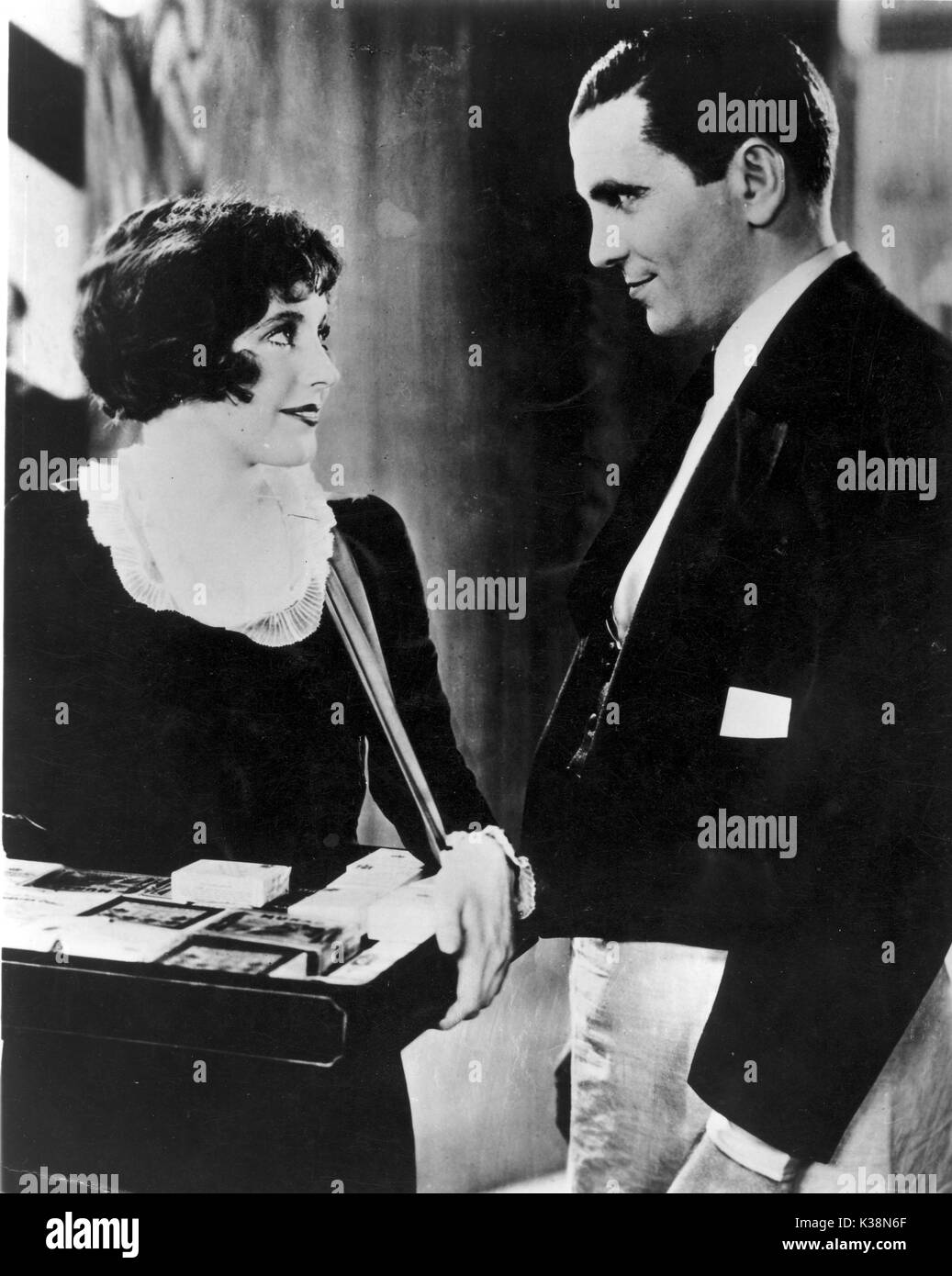 THE SINGING FOOL BETTY BRONSON, AL JOLSON Stock Photo - Alamy