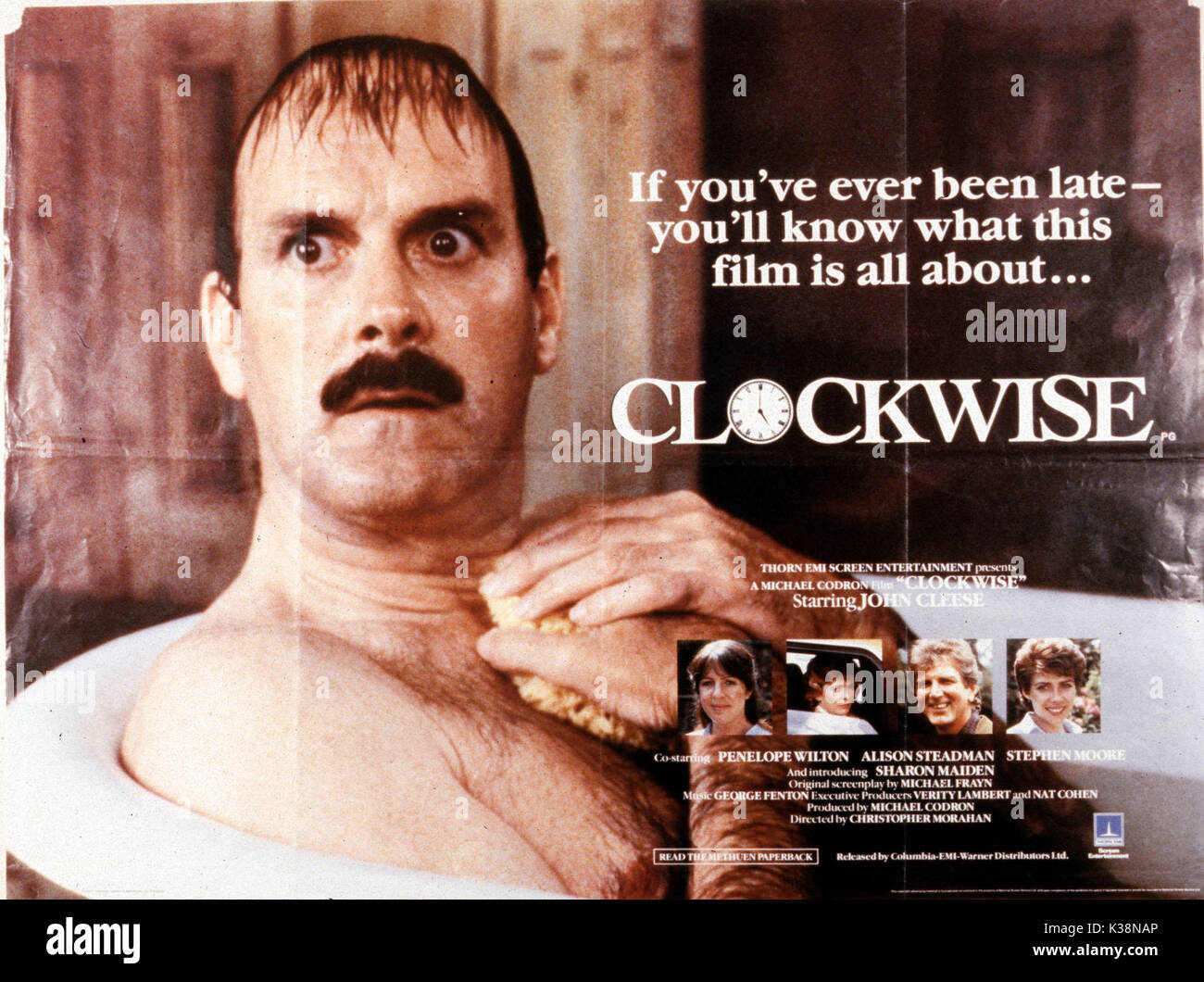 Clockwise hi-res stock photography and images - Alamy