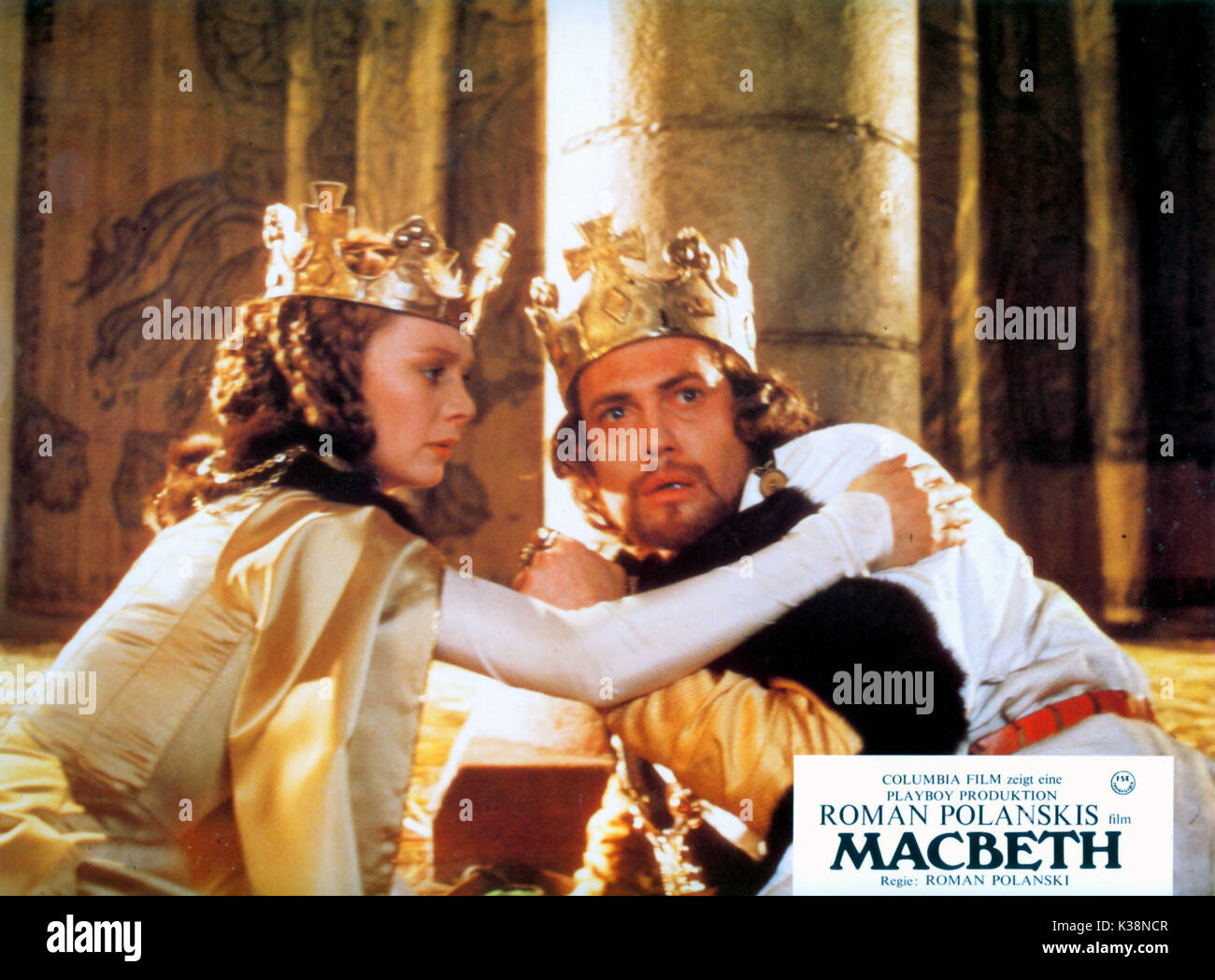 Francesca Annis Lady Macbeth