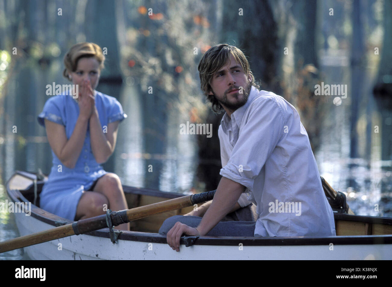 THE NOTEBOOK RYAN GOSLING, RACHEL McADAMS ...