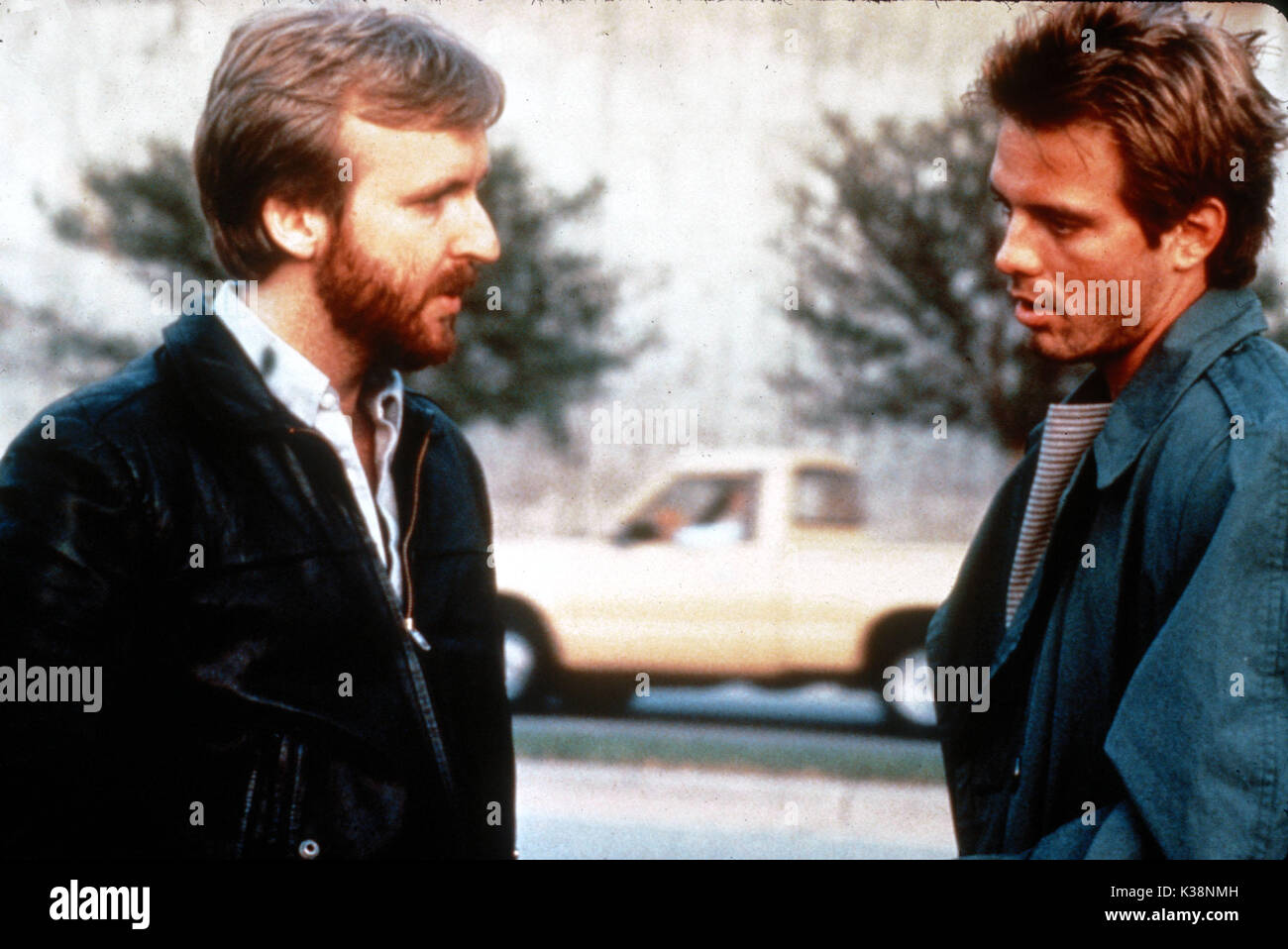 James Cameron Terminator