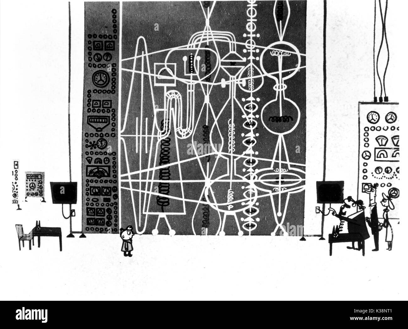 Gerald mcboing boing hi-res stock photography and images - Alamy