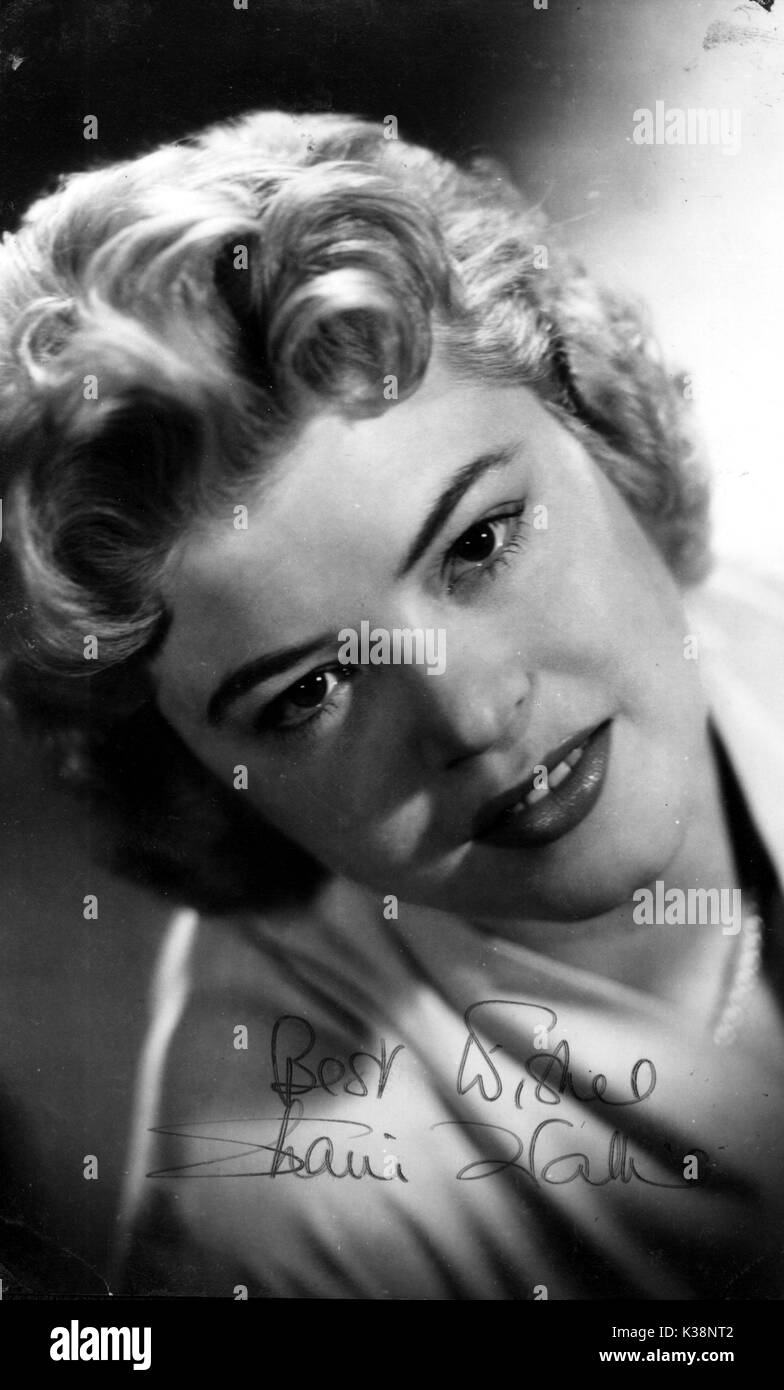 Shani wallis hi-res stock photography and images - Alamy