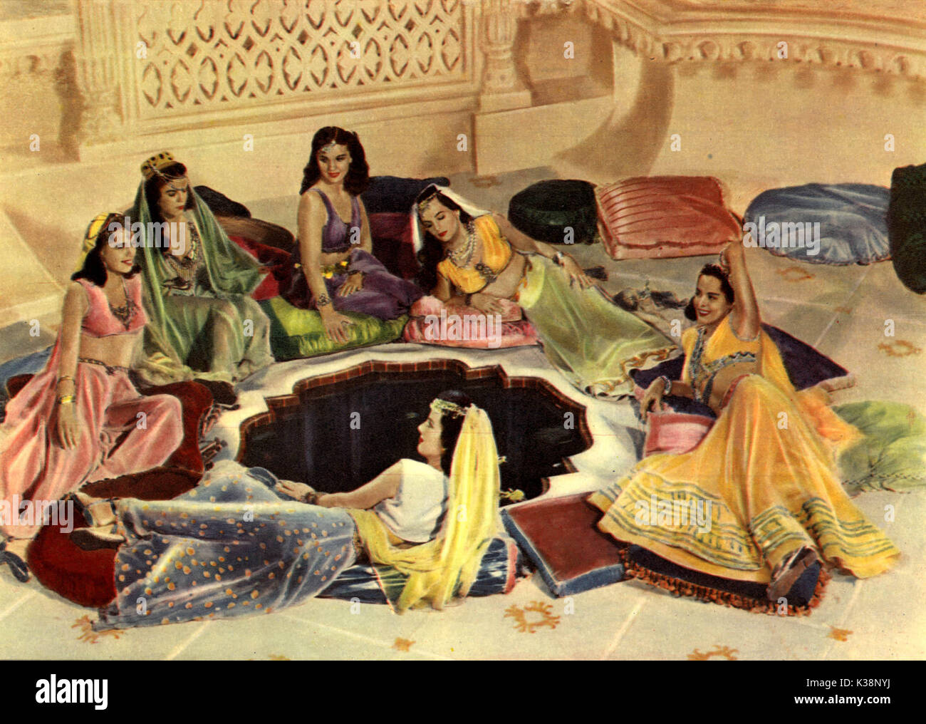 Arabian nights hi-res stock photography and images - Alamy