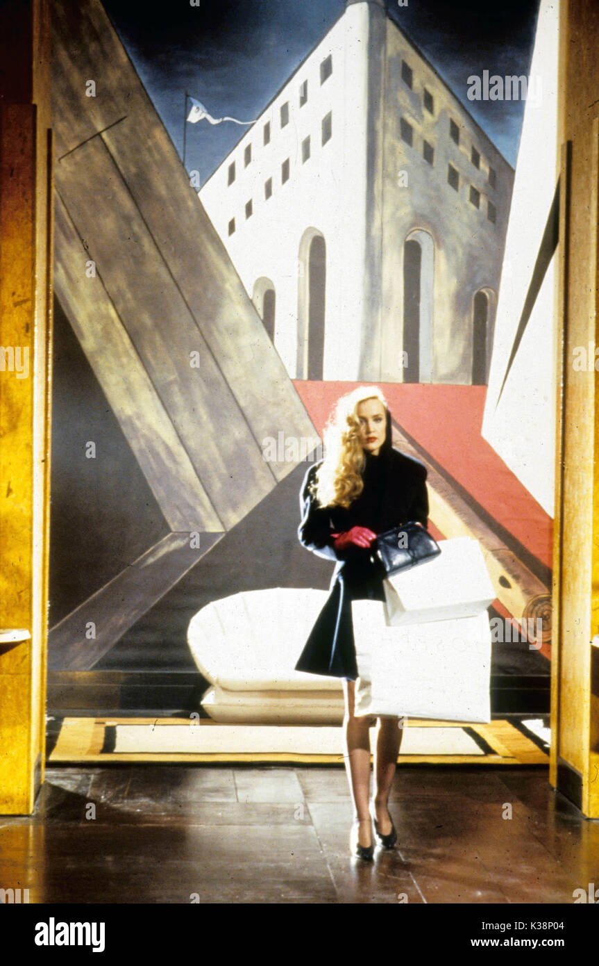 Batman 1989 jerry hall hi-res stock photography and images - Alamy