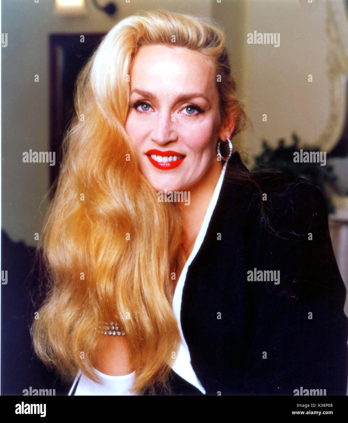 Jerry hall hi-res stock photography and images - Alamy
