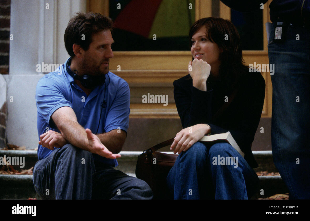 Chasing Liberty Cast