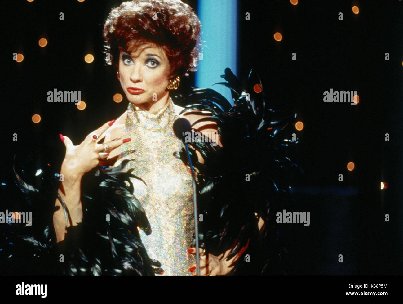 NEVER MIND THE HORROCKS JANE HORROCKS Date: 1996 Stock Photo - Alamy
