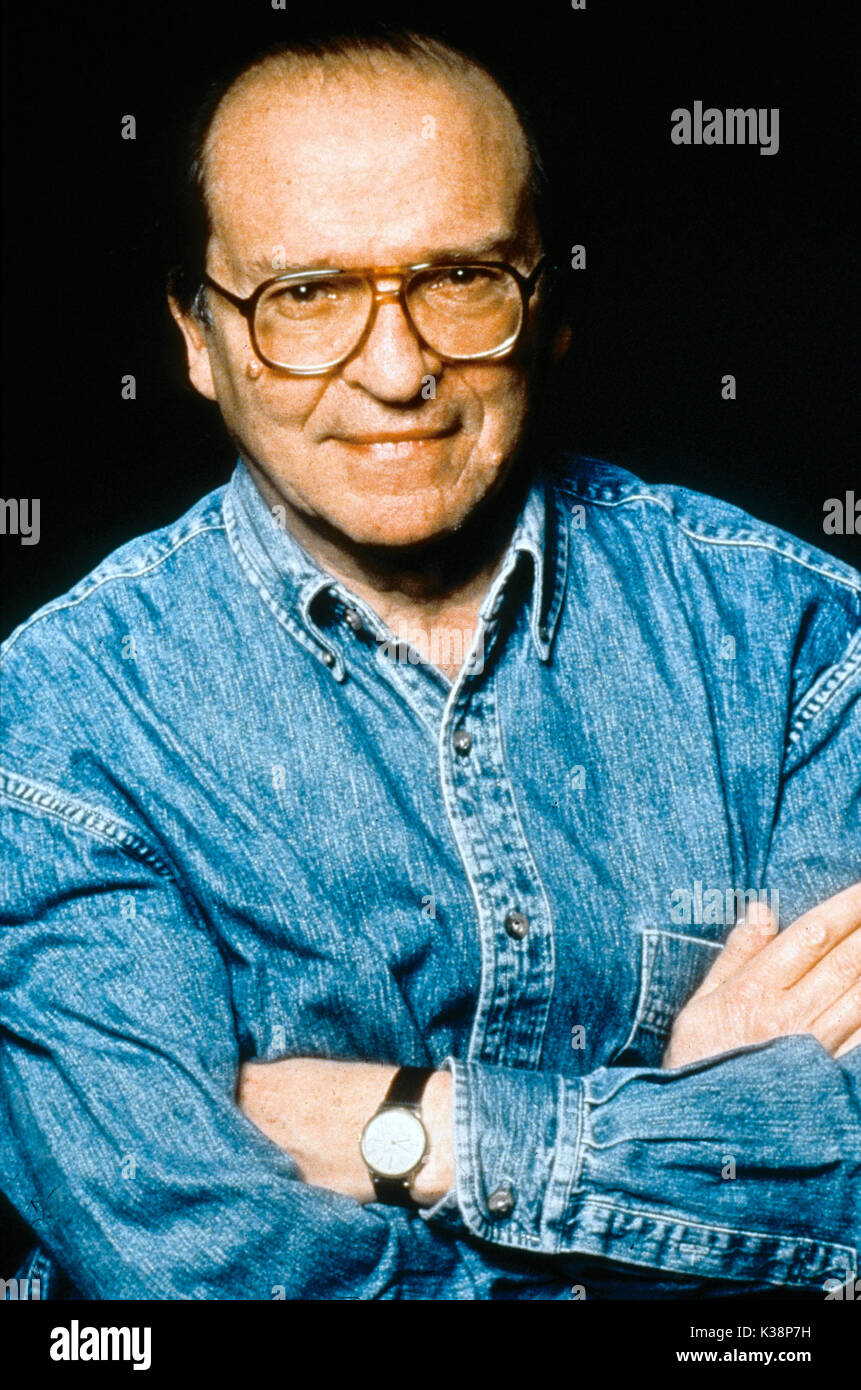 Film director sidney lumet hi-res stock photography and images - Alamy