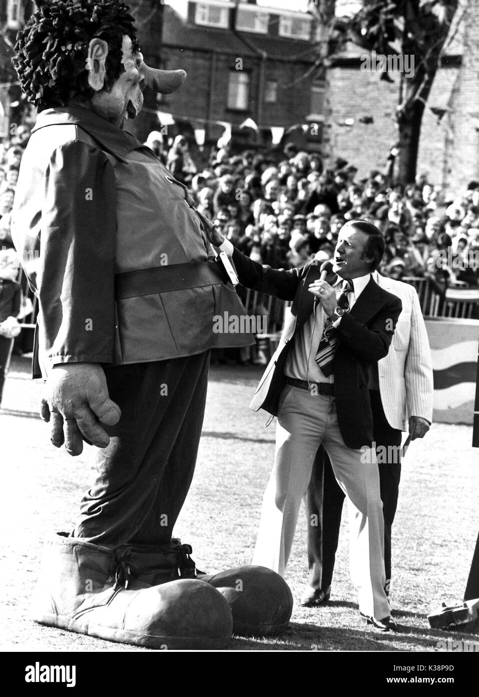 Stuart hall it's a knockout hi-res stock photography and images - Alamy