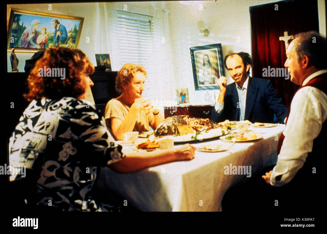 BAD BOY BUBBY NICHOLAS HOPE as Bubby Date: 1993 Stock Photo - Alamy