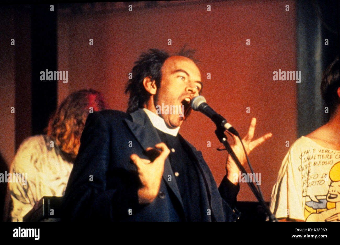 BAD BOY BUBBY NICHOLAS HOPE as Bubby Date: 1993 Stock Photo - Alamy