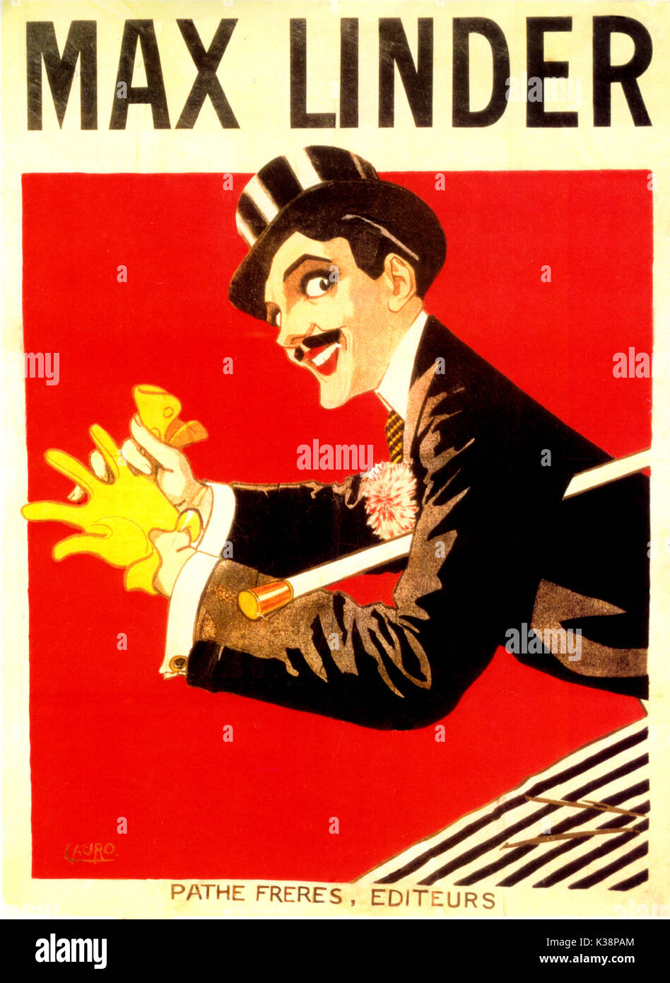 Max linder hi-res stock photography and images - Alamy