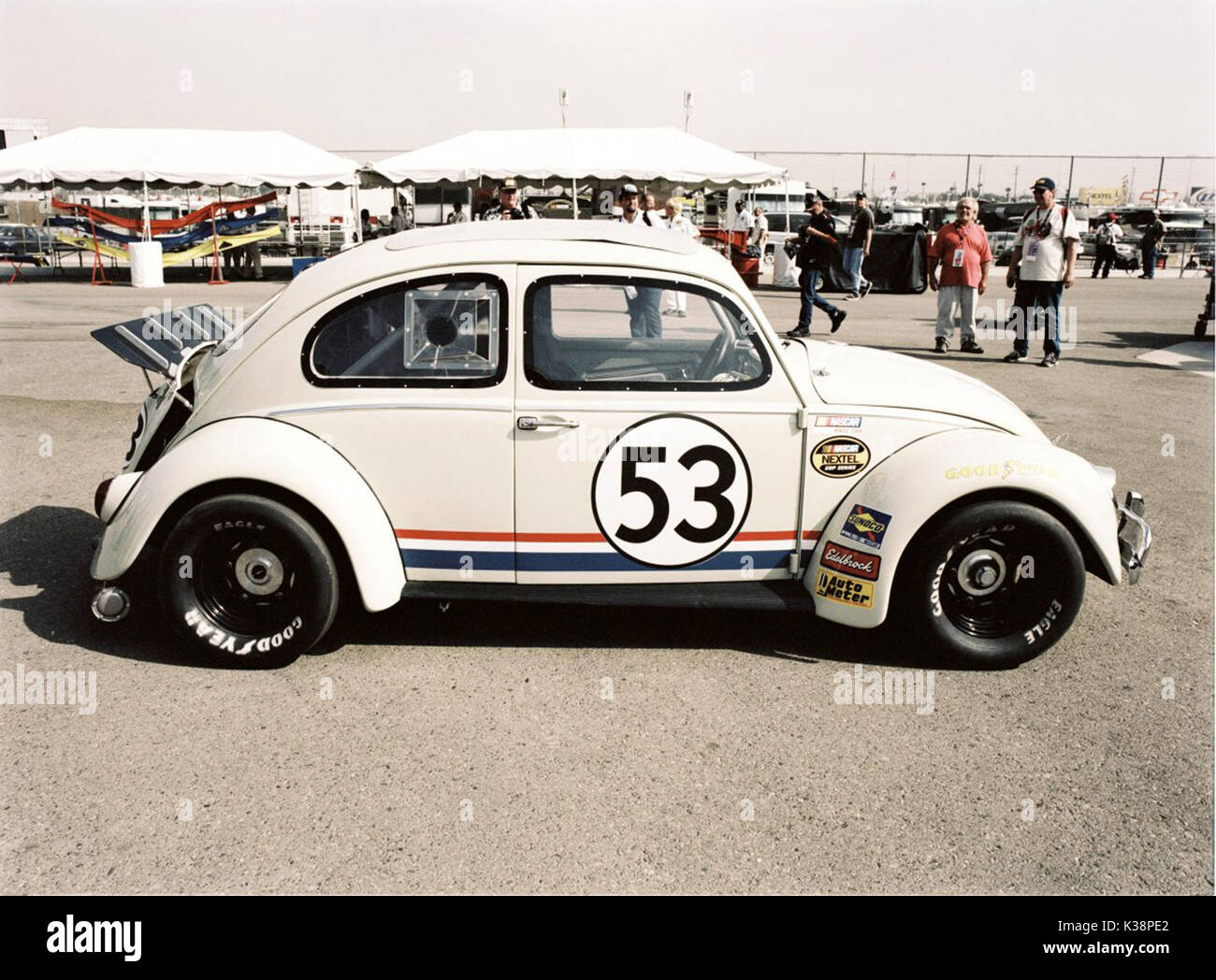 HERBIE FULLY LOADED Date: 2005 Stock Photo - Alamy