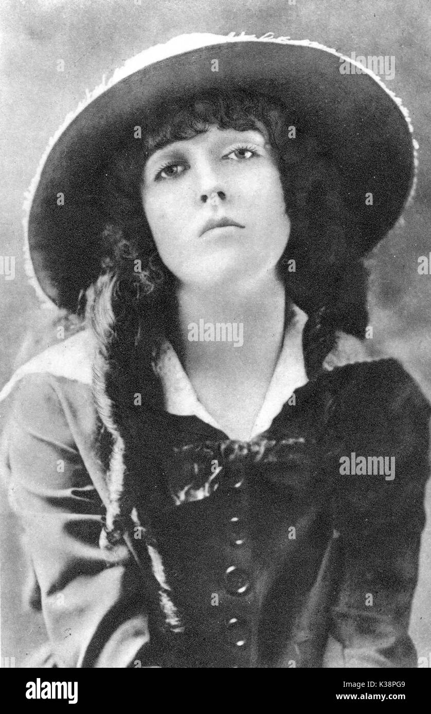 Mabel normand hi-res stock photography and images - Alamy