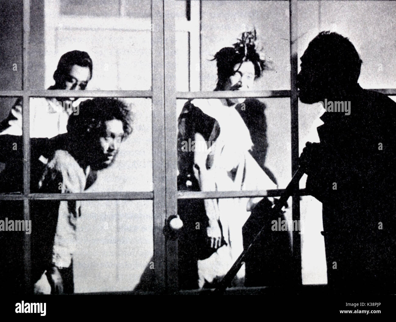 Crazy madness hi-res stock photography and images - Alamy