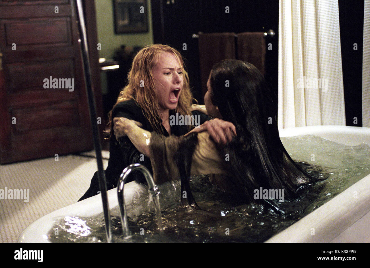 THE RING TWO NAOMI WATTS Date: 2005 Stock Photo - Alamy