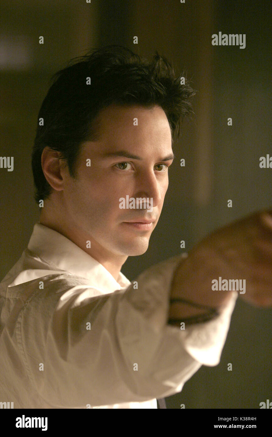 Keanu reeves constantine hi-res stock photography and images - Alamy