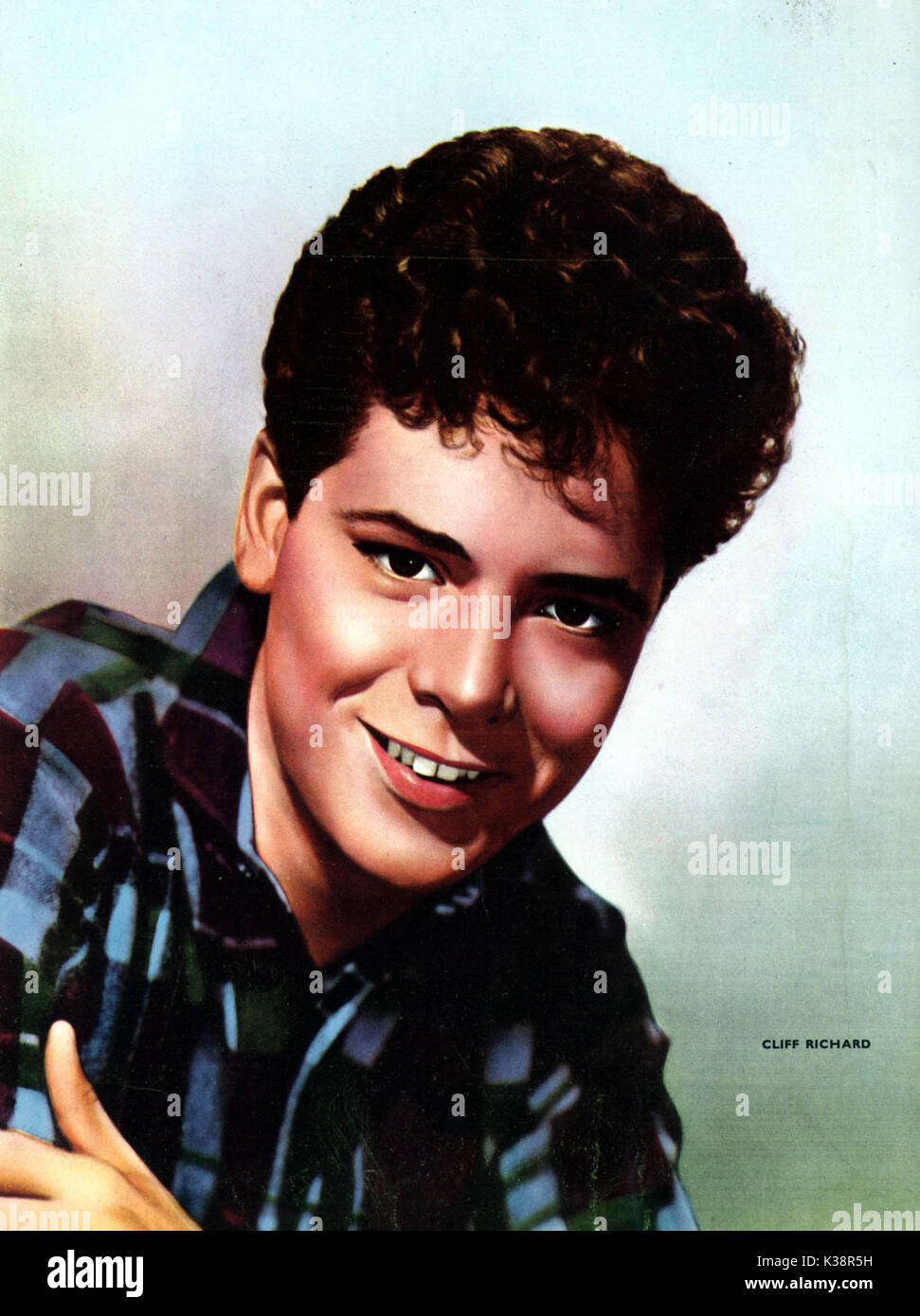 Richard cliff hi-res stock photography and images - Alamy