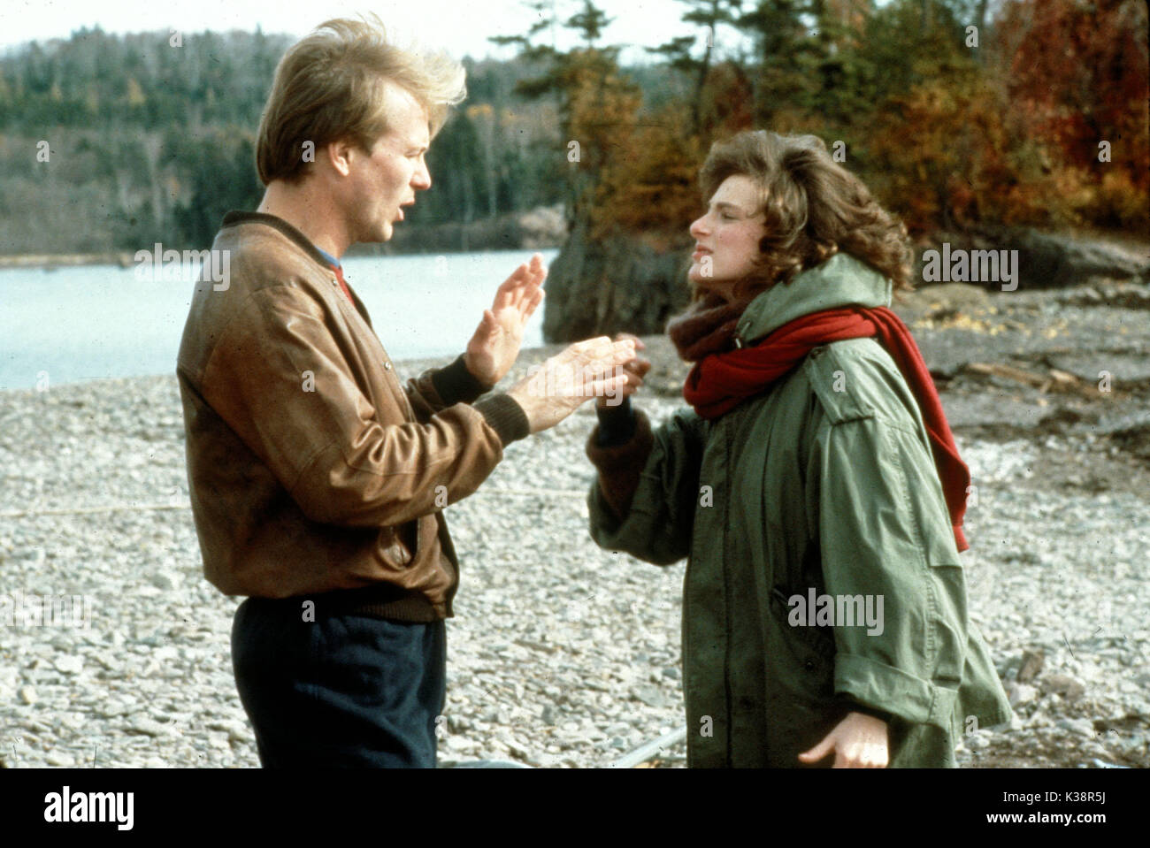 Children of a lesser god hi-res stock photography and images - Alamy