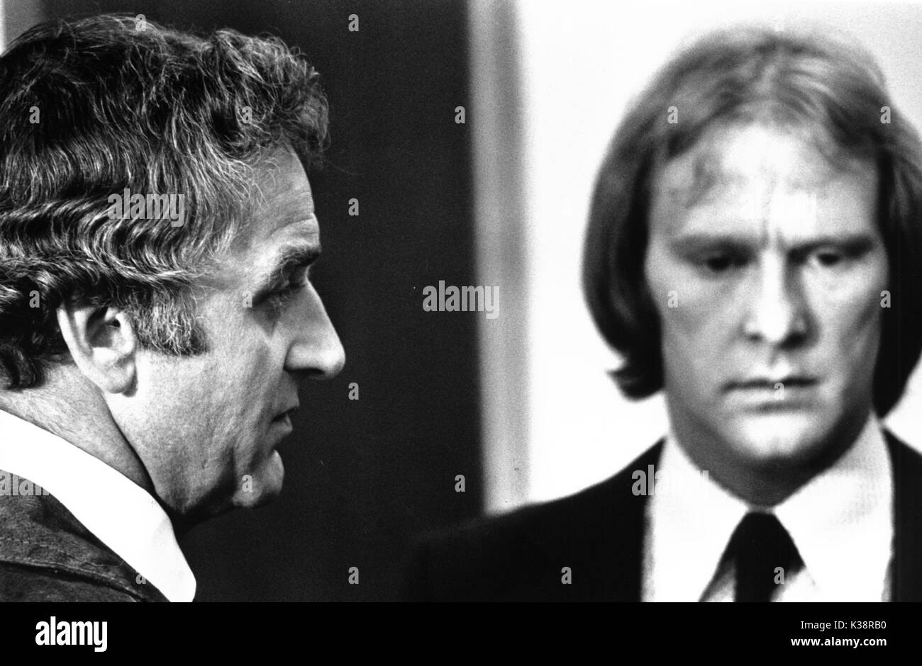 The sweeney john thaw dennis waterman hi-res stock photography and ...