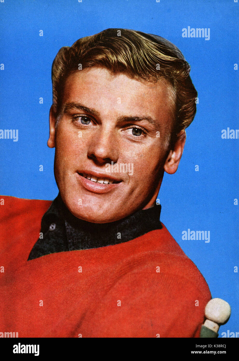 Tab hunter hi-res stock photography and images - Alamy