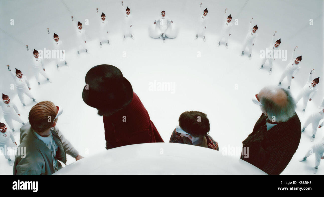 Charlie And The Chocolate Factory 2005 Oompa Loompa