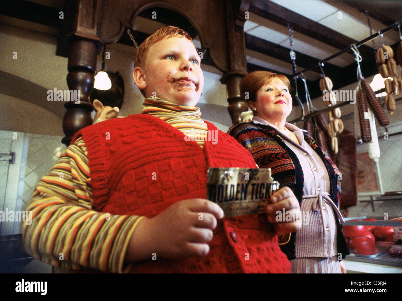 Augustus gloop hi-res stock photography and images - Alamy