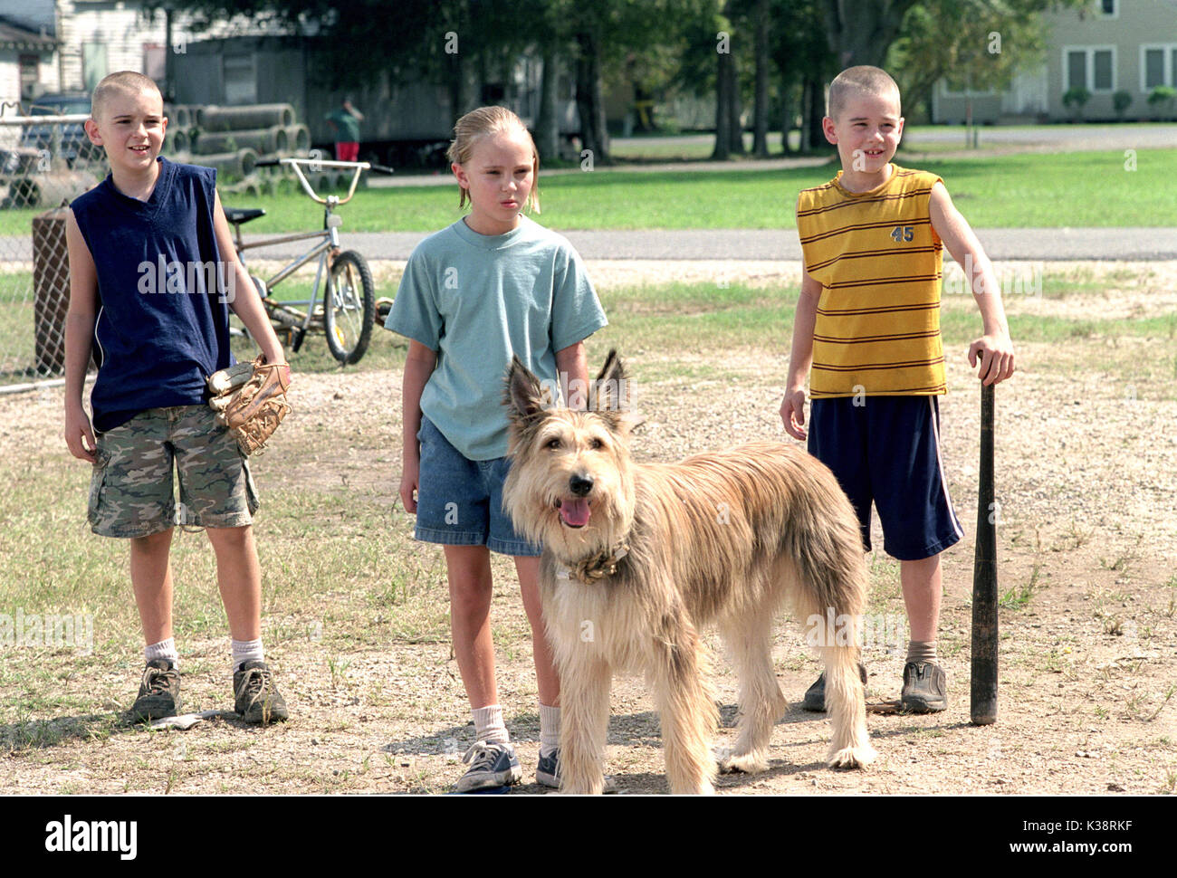 Because of winn dixie movie hi-res stock photography and images - Alamy