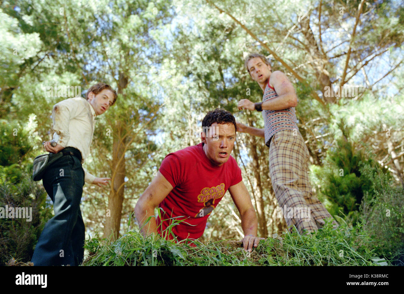Without a paddle 2004 dax shepard hi-res stock photography and images ...