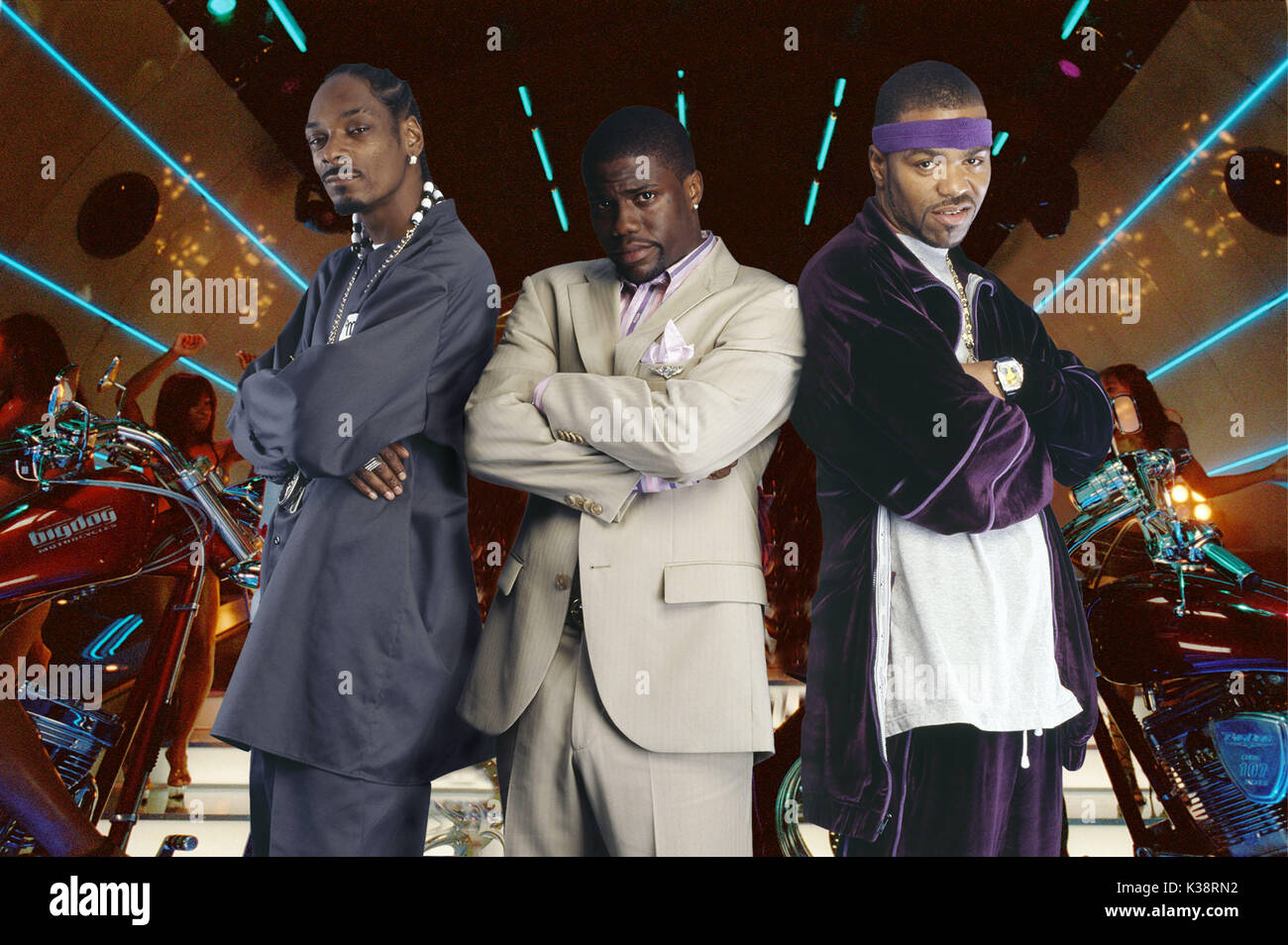 SOUL PLANE SNOOP DOGG, KEVIN HART, METHOD MAN Date: 2004 Stock Photo ... SOUL PLANE SNOOP DOGG, KEVIN HART, METHOD MAN Date: 2004 Stock Photo ...
