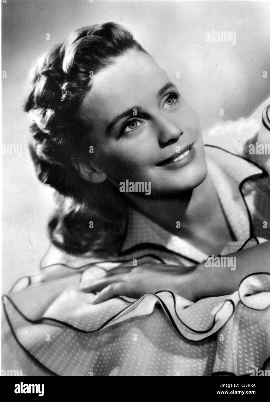 Maria schell hi-res stock photography and images - Alamy